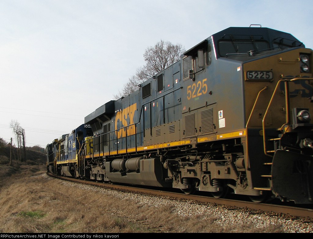 CSX 5225